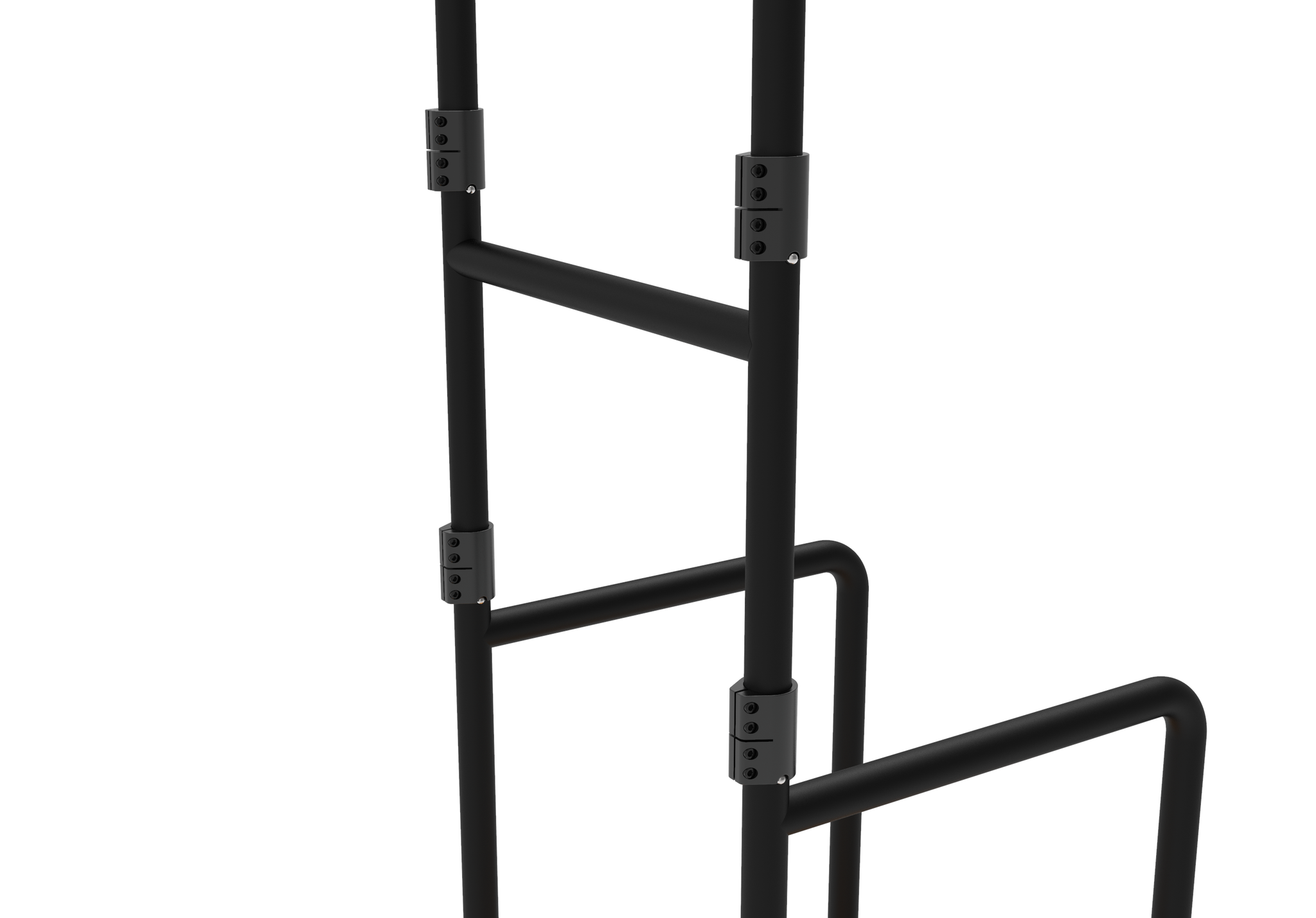 Home Gym 6" Pull-up Bar Extension – Fit! Store